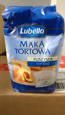 Sponge Mix X 3 Packs - A Delightful European Flour! | eBay UK