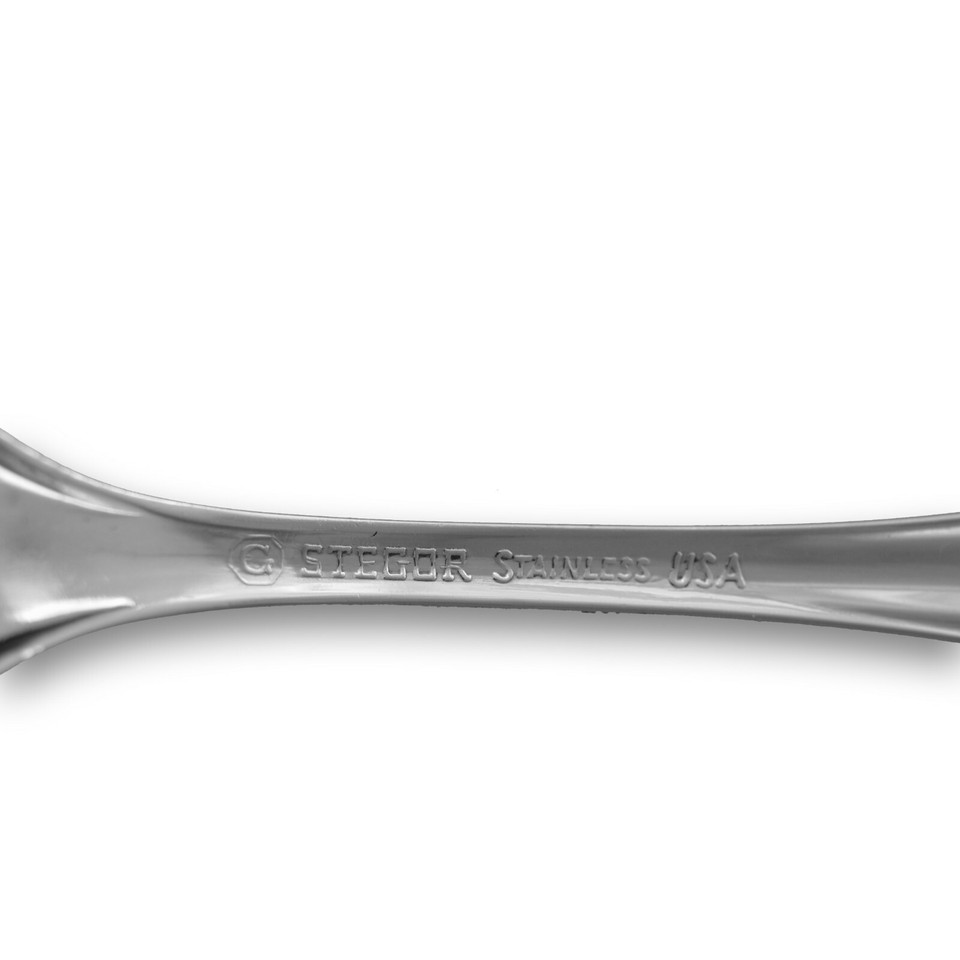 Stegor Chanson stainless flatware Your Choice Classic Flatware Gorham ...