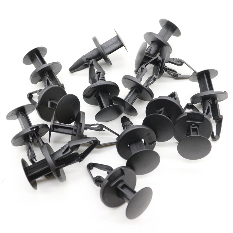 25X Cowl Vent Fender Liner Push Type Clip 11589293 Fit Chevrolet ...