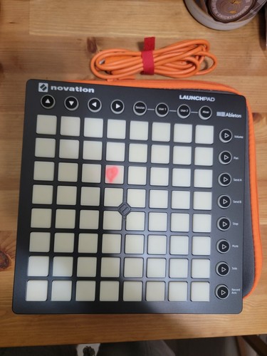 Novation Launchpad USB Ableton Live Controller 64 RGB Pads | eBay