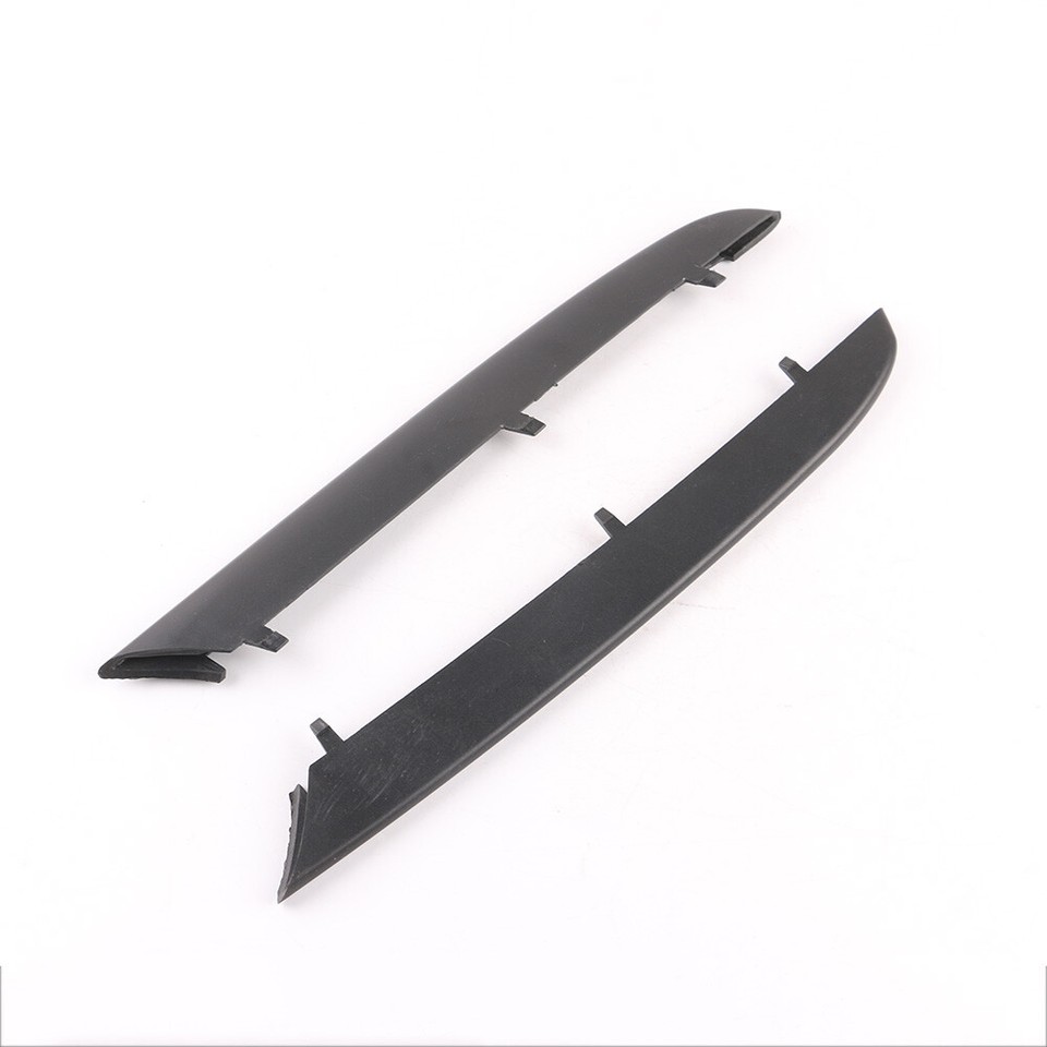 Front Bumper Trim Molding Left & Right Fits For BMW E90 E91 325i 28i ...