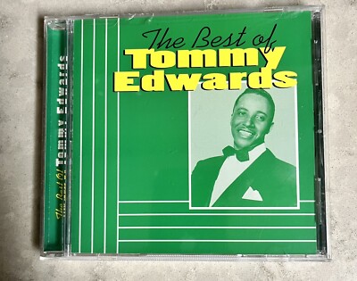 The Best of Tommy Edwards [Collectables] by Tommy Edwards (CD, Jan-1999 ...