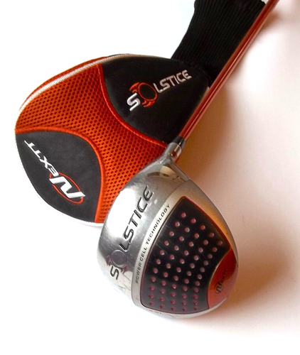 Nextt Golf Club Driver Solstice 10.5 degree Regular Flex Graphite RH ...