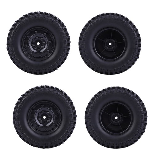 100mm Diameter Simulation RC Car Tire 1/10 Remote Control Car Tyre ...