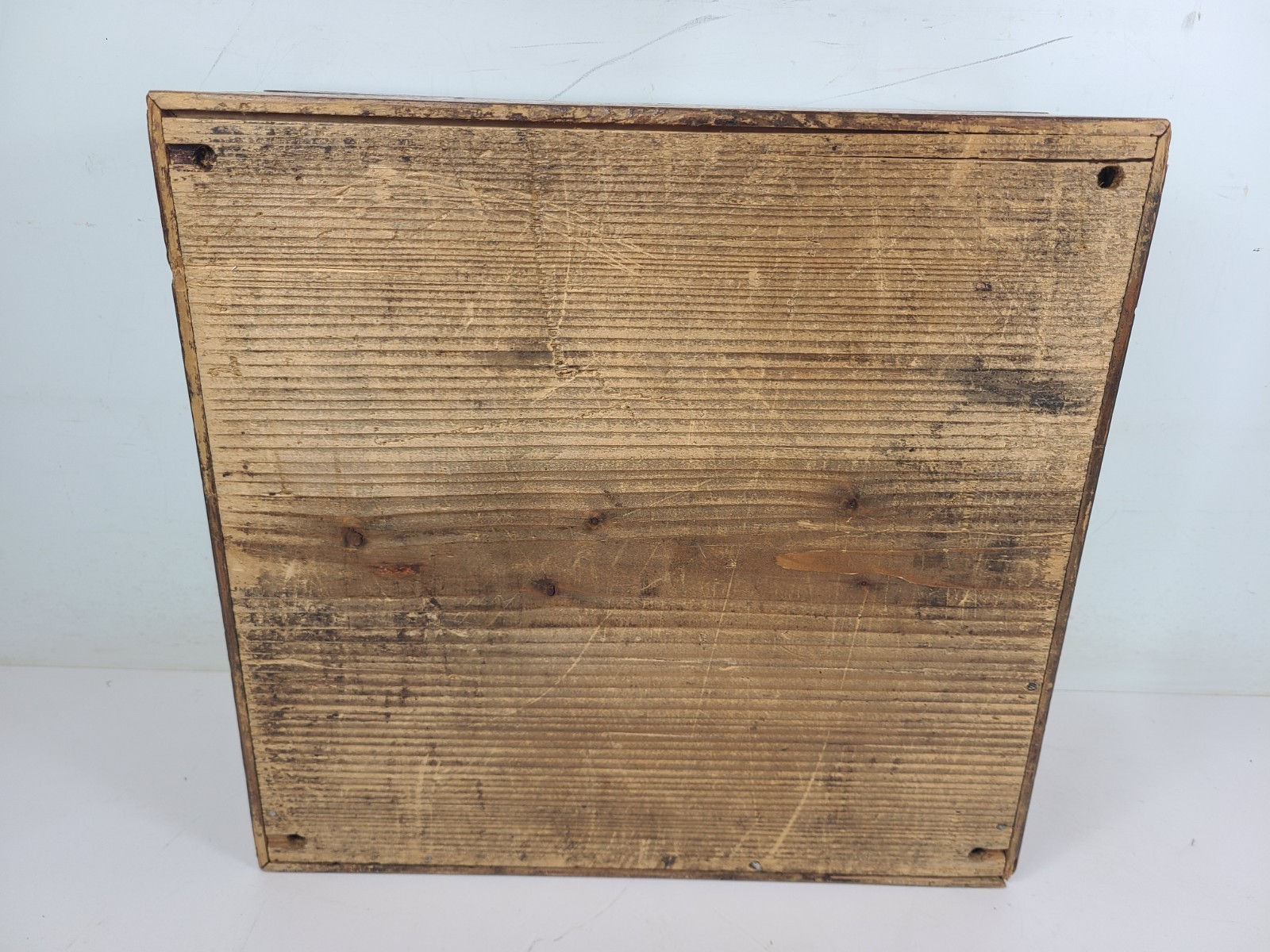 Antique Kalliope 181589 Victorian Table Top Music Box Plays 9.5" Discs ...