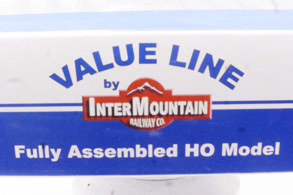 Value Line InterMountain HO14 Panel Coal Porter General Electric 628 | eBay