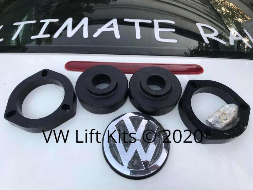 Lift Kit for VW New Beetle A5 2011-2019 Dune Bug VW High Life Stage 3 ...