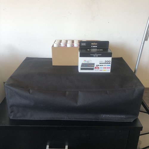 Canon imagePROGRAF PRO-300 Wireless Professional Photo Art Prints ...