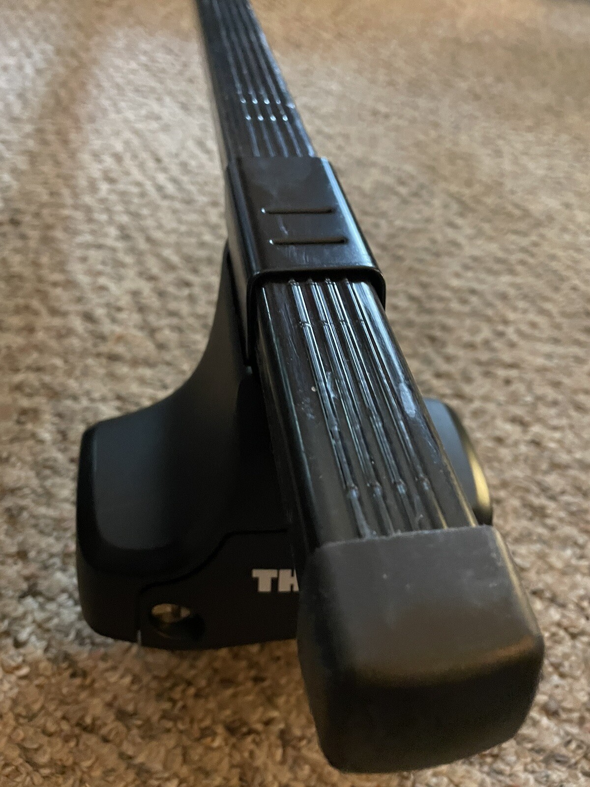 THULE 480 Traverse Foot Pack Feet Towers Roof Rack Mounts And Bars! | eBay