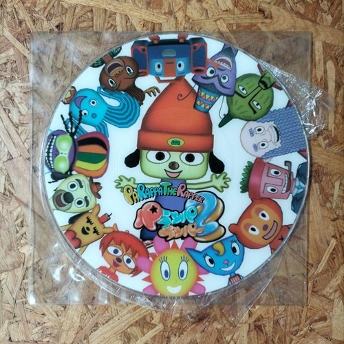 Hard To Obtain Parappa Rapper 2 12 Inch Record | eBay