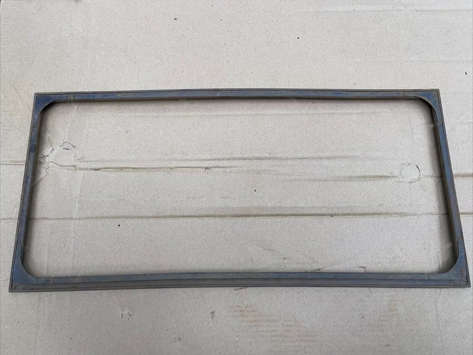 1928 1929 1930 1931 Model A Ford Rear Window Frame Garnish Molding ...