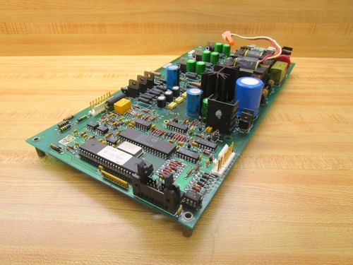 Allen Bradley 151085 PC Board Assembly Rev. 1 | eBay