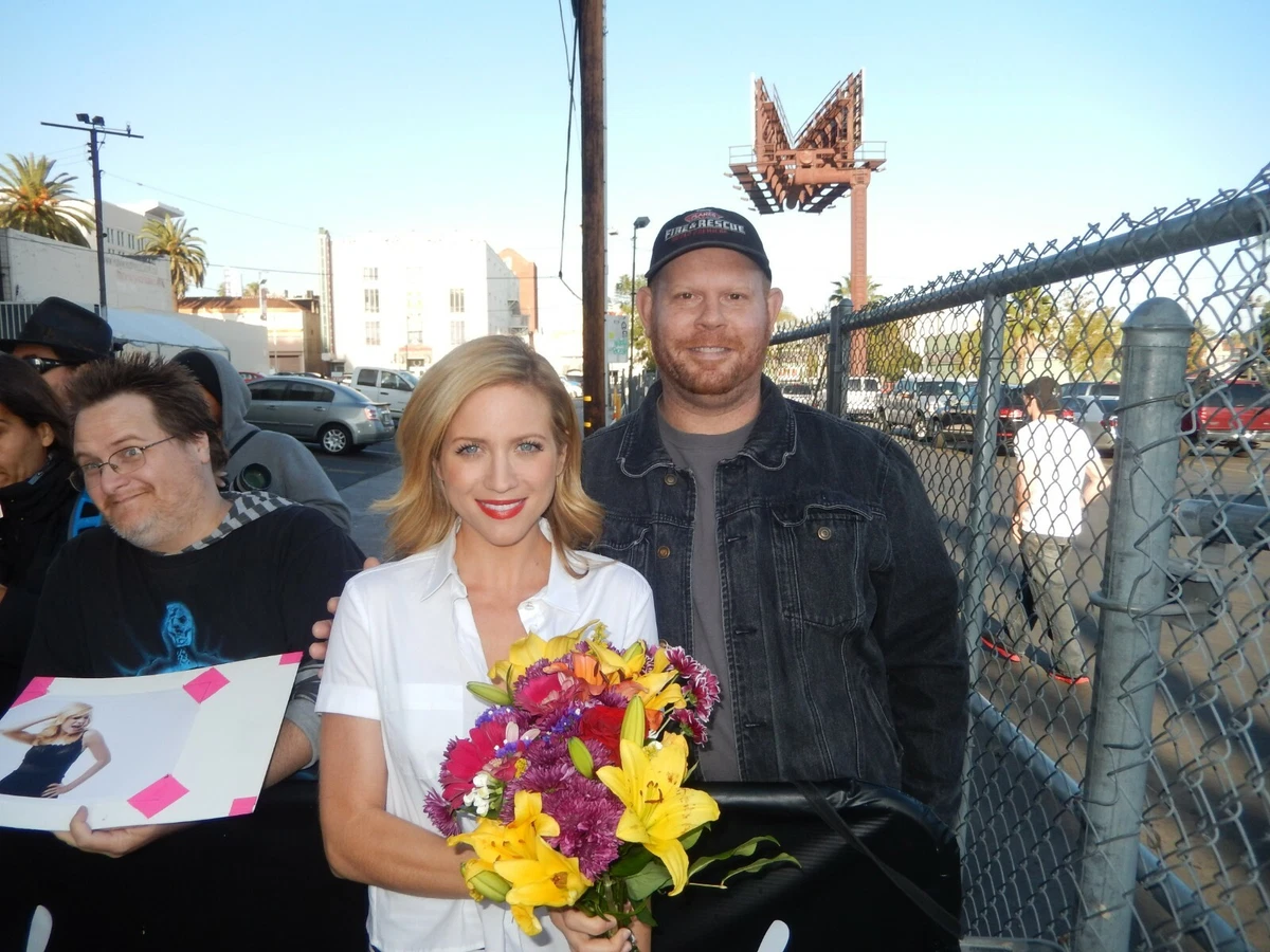 Brittany Snow Prom Night