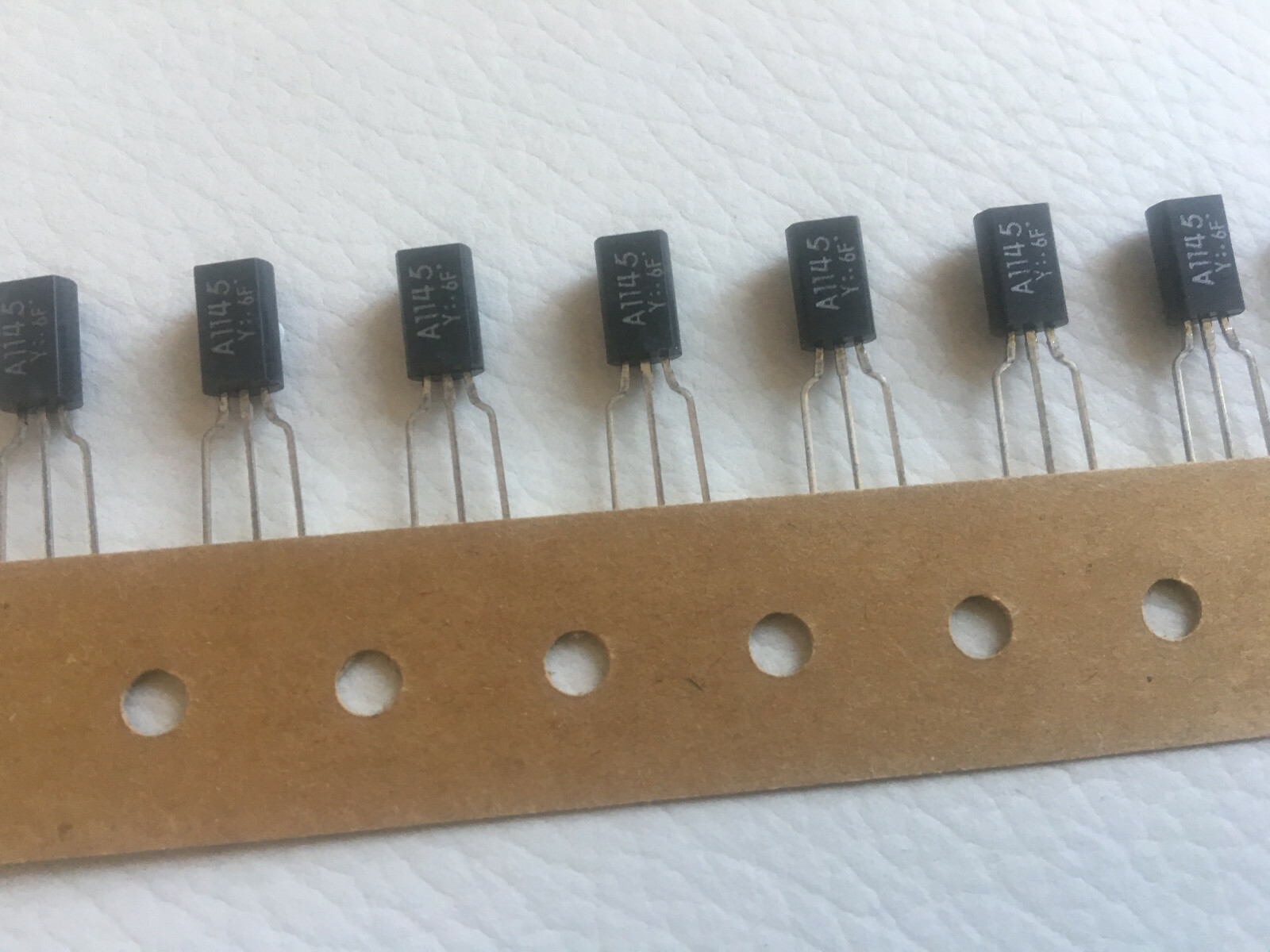 10 Pieces 2SA1145-Y Original New Toshiba Transistor A1145 | eBay