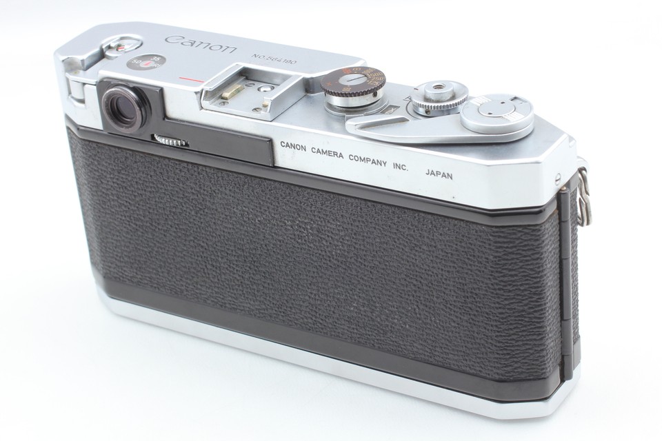 [ Near MINT w/Strap ] Canon VL 35mm Rangefinder Film Camera L39 Mount ...