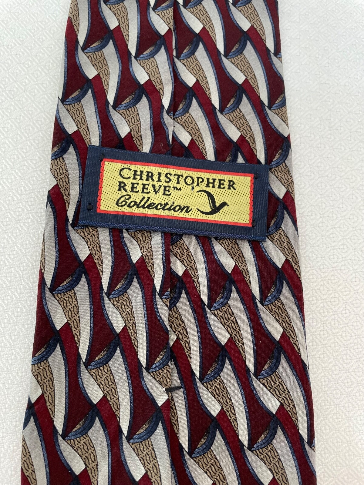 Christopher Reeve Collection AKA Superman Geometric S… - Gem