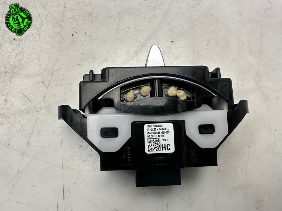 2016 - 2023 JAGUAR F-TYPE - WINTER / DYNAMIC DRIVE MODE CONTROL SWITCH ...