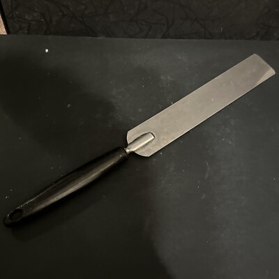 Vintage Ekco Eterna Ecko Forge Cake Icing Spreader Stainless Steel 12 ...