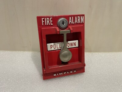 Fire Alarms - Simplex Fire