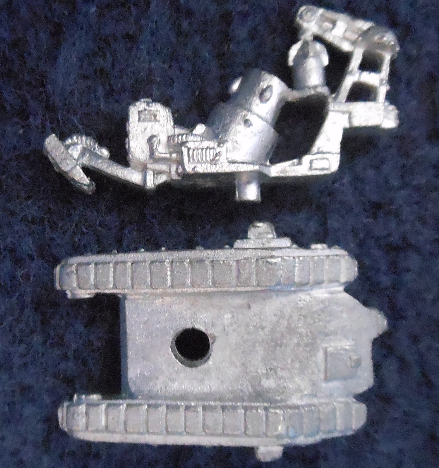 1990 Epic Imperial Guard Bombard Siege Mortar Citadel 6mm 40K Warhammer ...