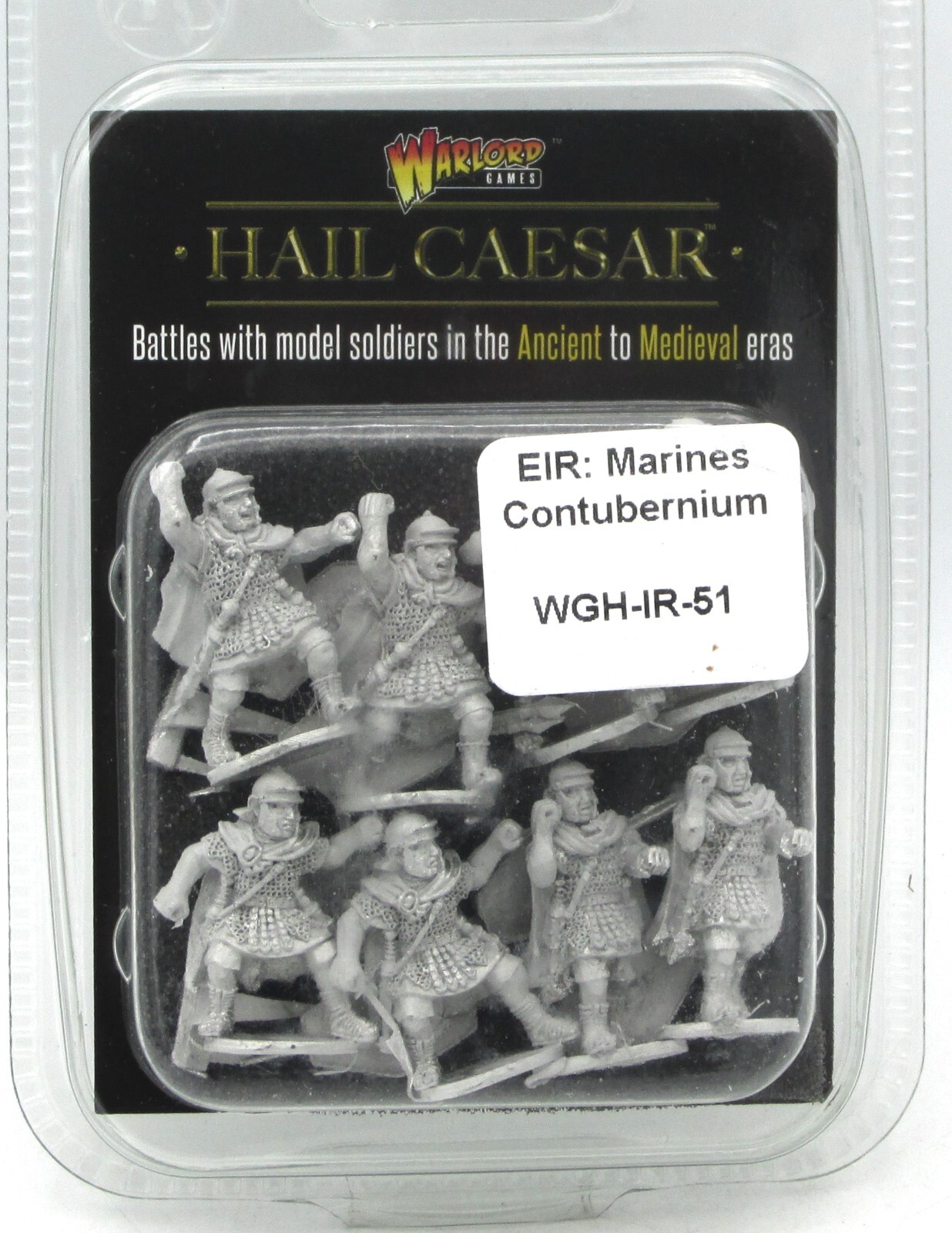 Hail Caesar WGH-IR-51 Roman Marines Contubernium (Early Imperial Romans ...