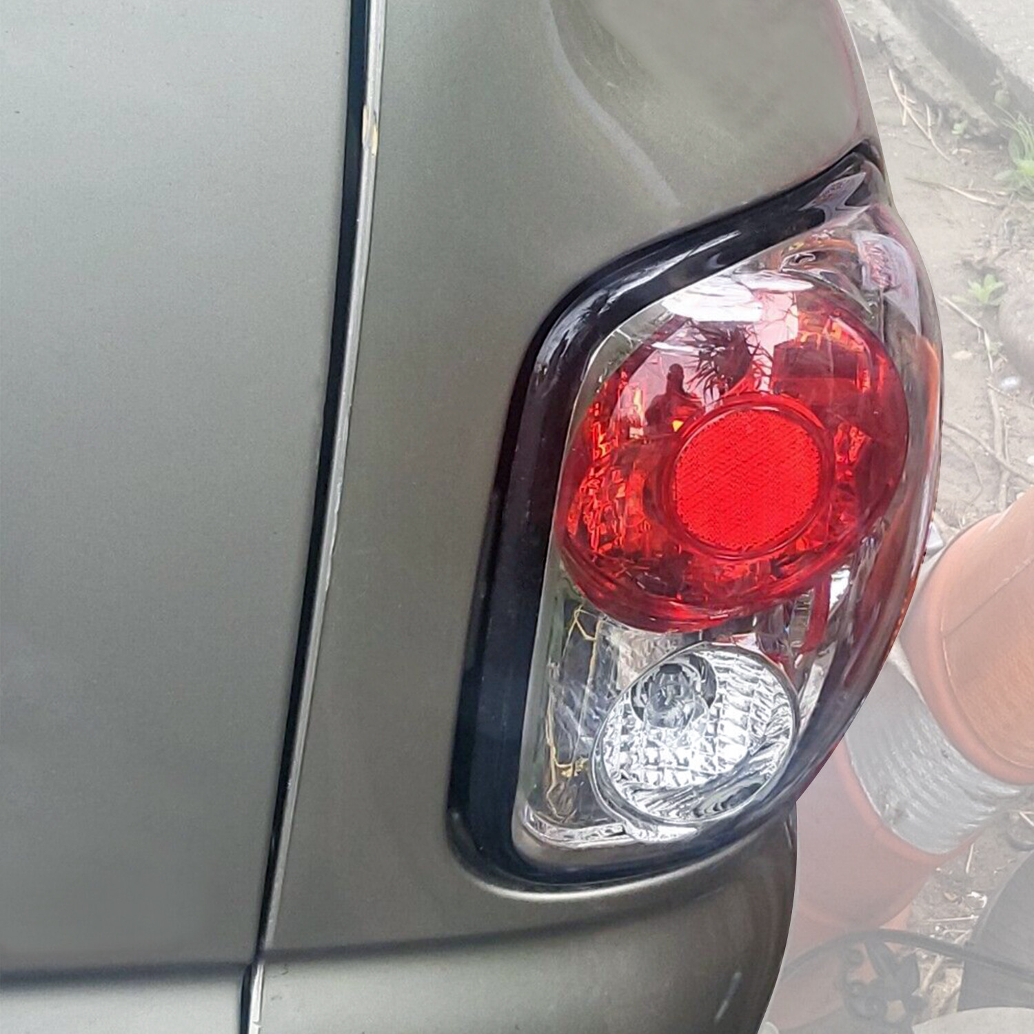 For 1999-2004 Chevy Silverado/GMC Sierra 1500 2500 3500 Stepside Tail ...