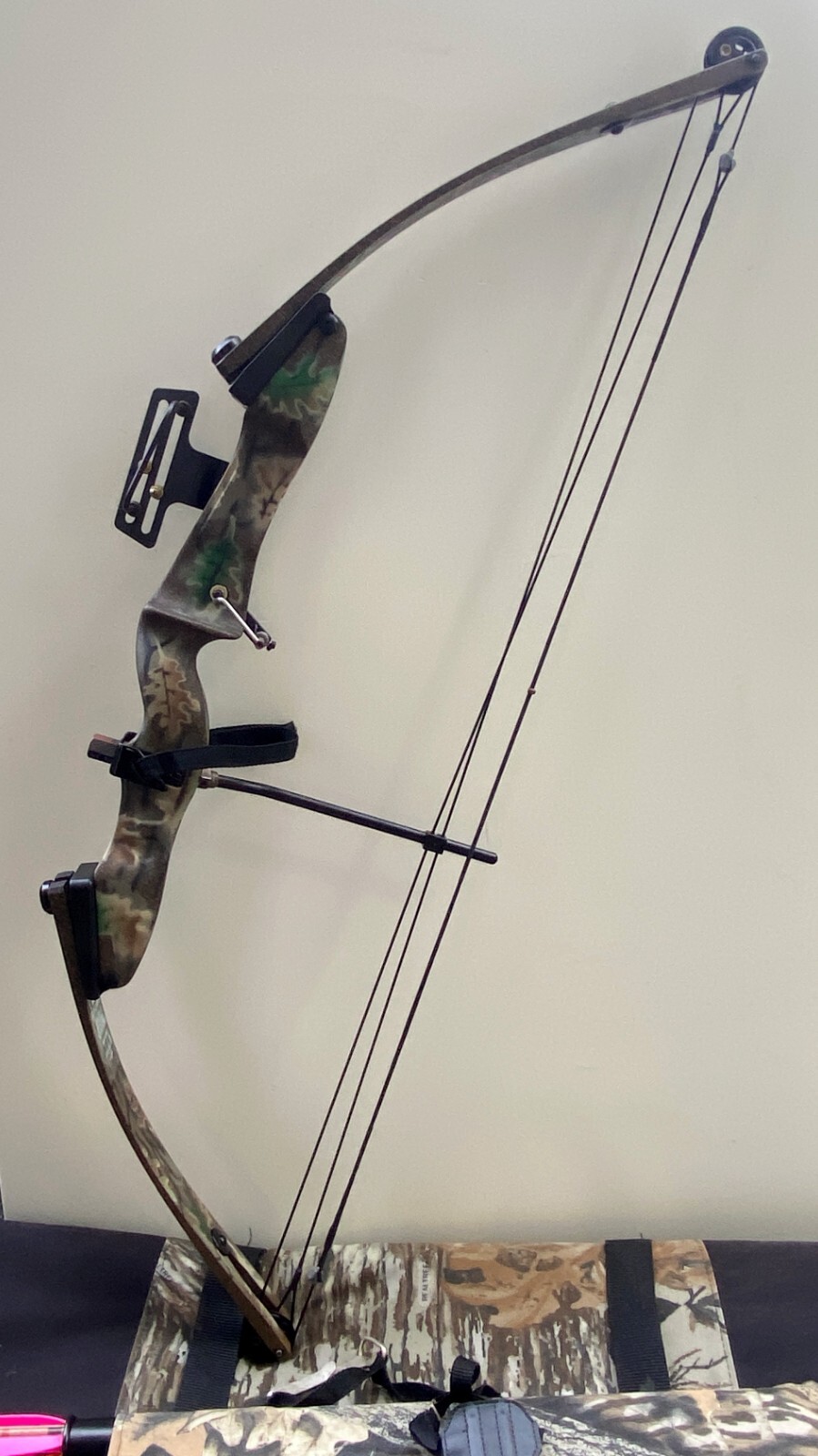 Hoyt Mystic Rebel Youth Compound Bow Set RH, 30-40, 24” Draw - with ...
