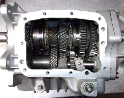 MY6 GM TRUCK 2 WD 833 3 SPEED OD TRANSMISSION WITH BELL HOUSING ...