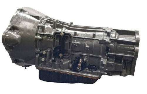 2021 Ram 6.7L Cummins AS69RC 4X4 Remanufactured Transmission Aisin ...