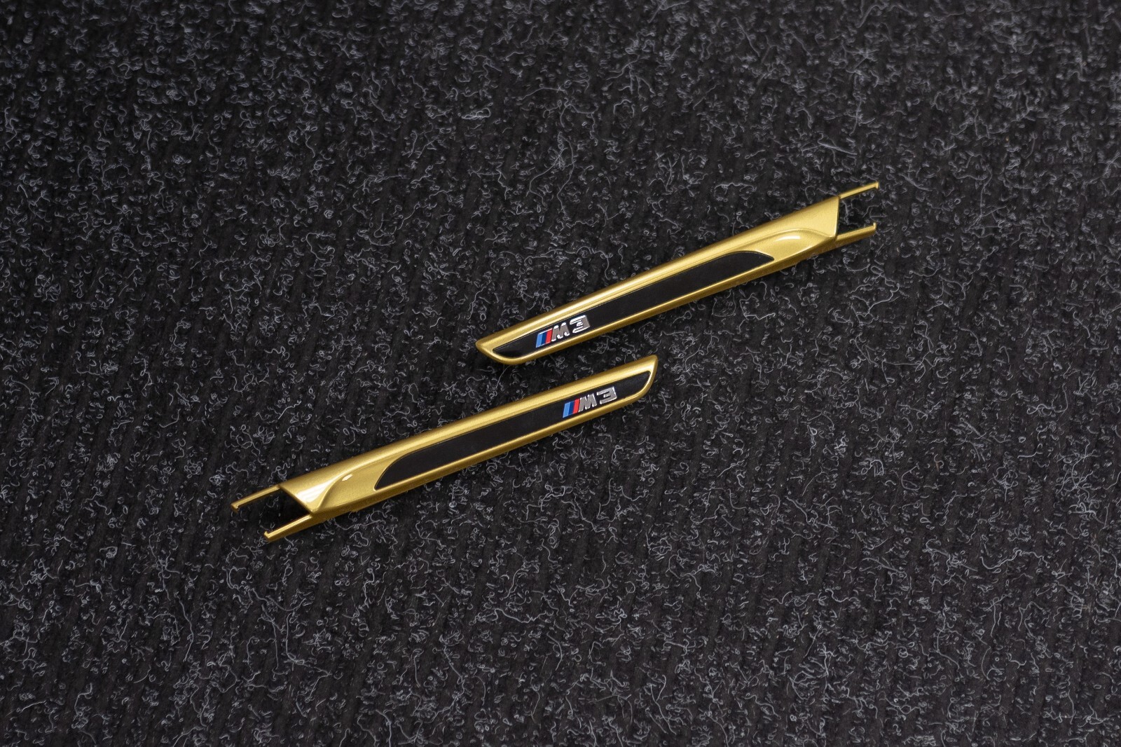 F80 M3 Painted Side Markers (AUSTIN YELLOW) - 51712356980-981 | eBay