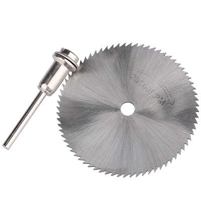 60mm Circle Wood Sawing Blade Disc Cut-off Wheel Disc Power Rotary ...