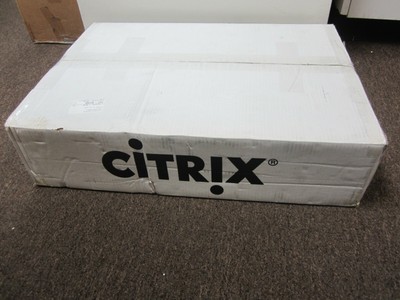 Citrix CloudBridge 400 400-006 CB 504-2 Application Accelerator 4 Port ...