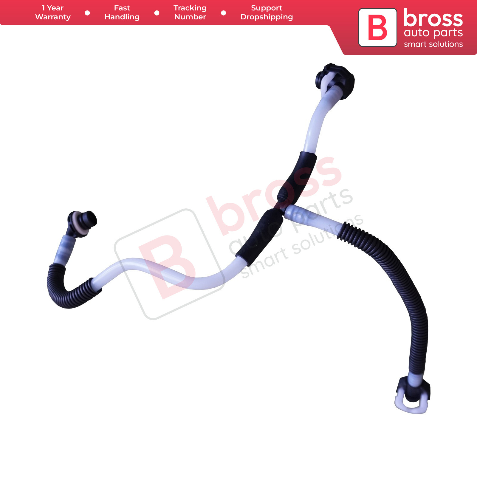 3 Way Fuel Pipe to Pump 6110707632 for Mercedes Benz Sprinter Diesel ...