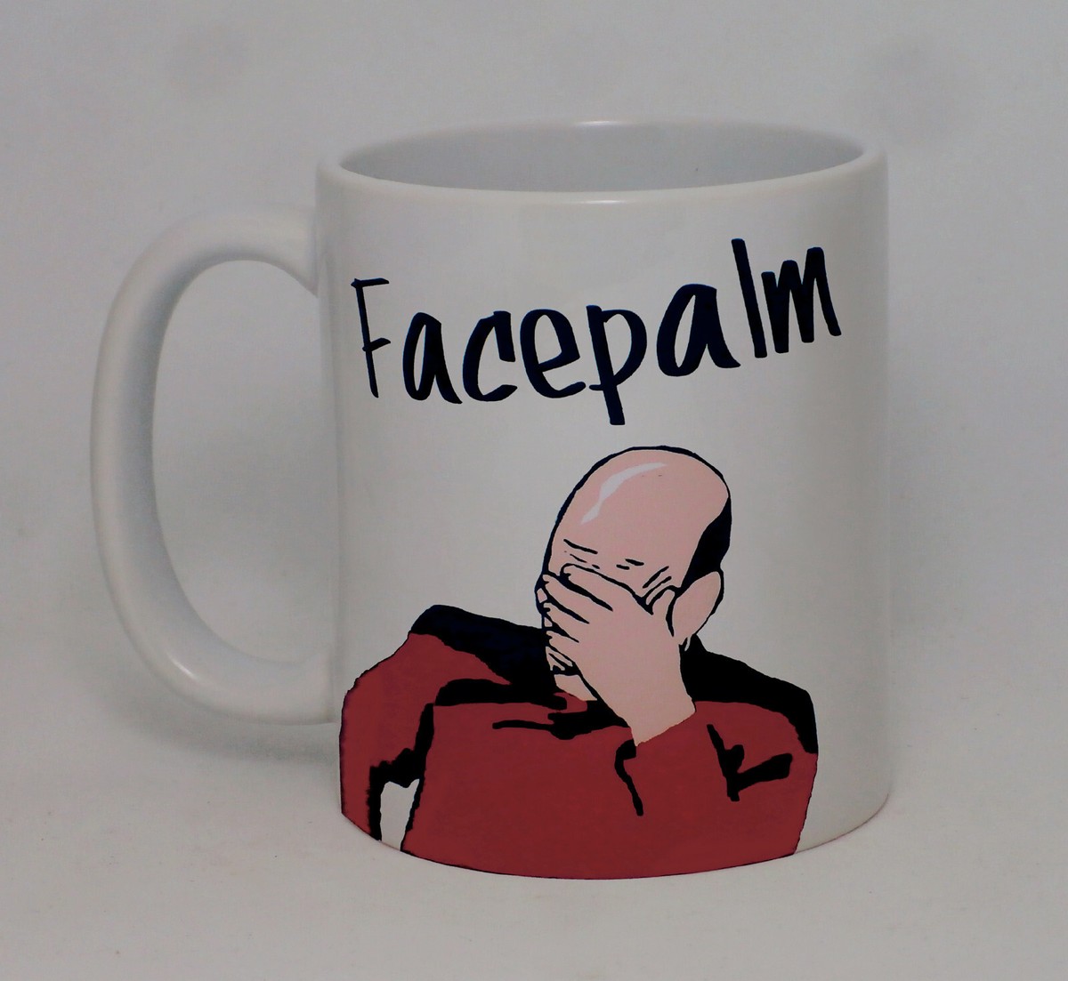 Star Trek Meme Picard Facepalm Captain Picard Facepalm Meme S