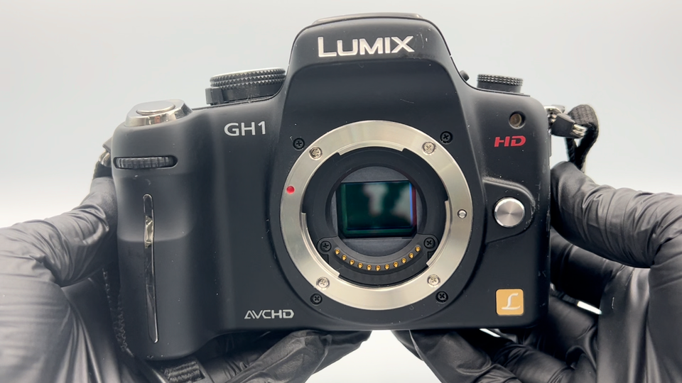 Panasonic LUMIX DMC-GH1 Body Only Mirrorless Camera From Japan | eBay