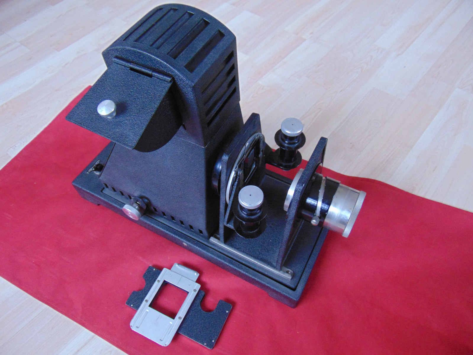 Dia- Projektor Filmosto Objektiv Filmosto Projektion DresdenFilmostar 3 ...