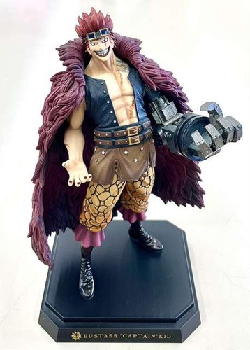 Eustace Kidd Model number ONE PIECE One Piece BANDAI | eBay