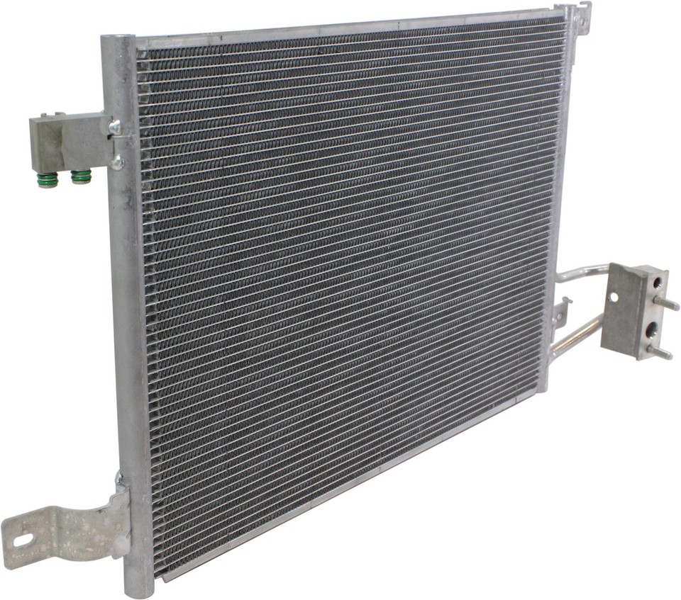 For 2007-2011 Wrangler A/C Condenser Aluminum Core 55056726AA CH3030227 ...
