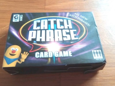 catchphrase card game | eBay UK