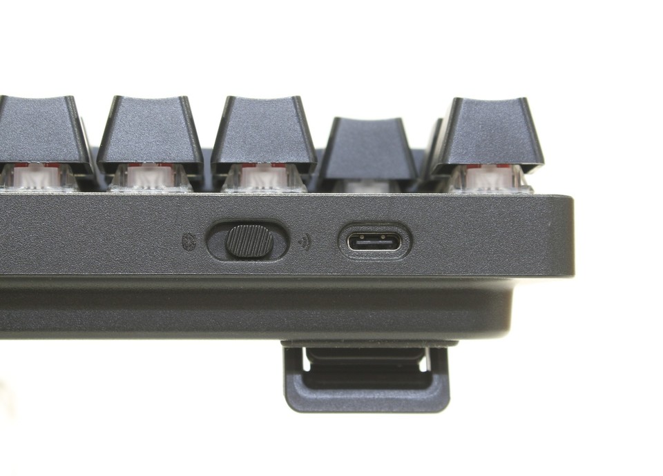 SteelSeries Apex Pro TKL HyperMagnetic Rapid Tap RGB Wireless Gaming ...