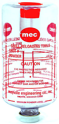 MEC 6 INCH SHOT, POWDER BOTTLE | eBay