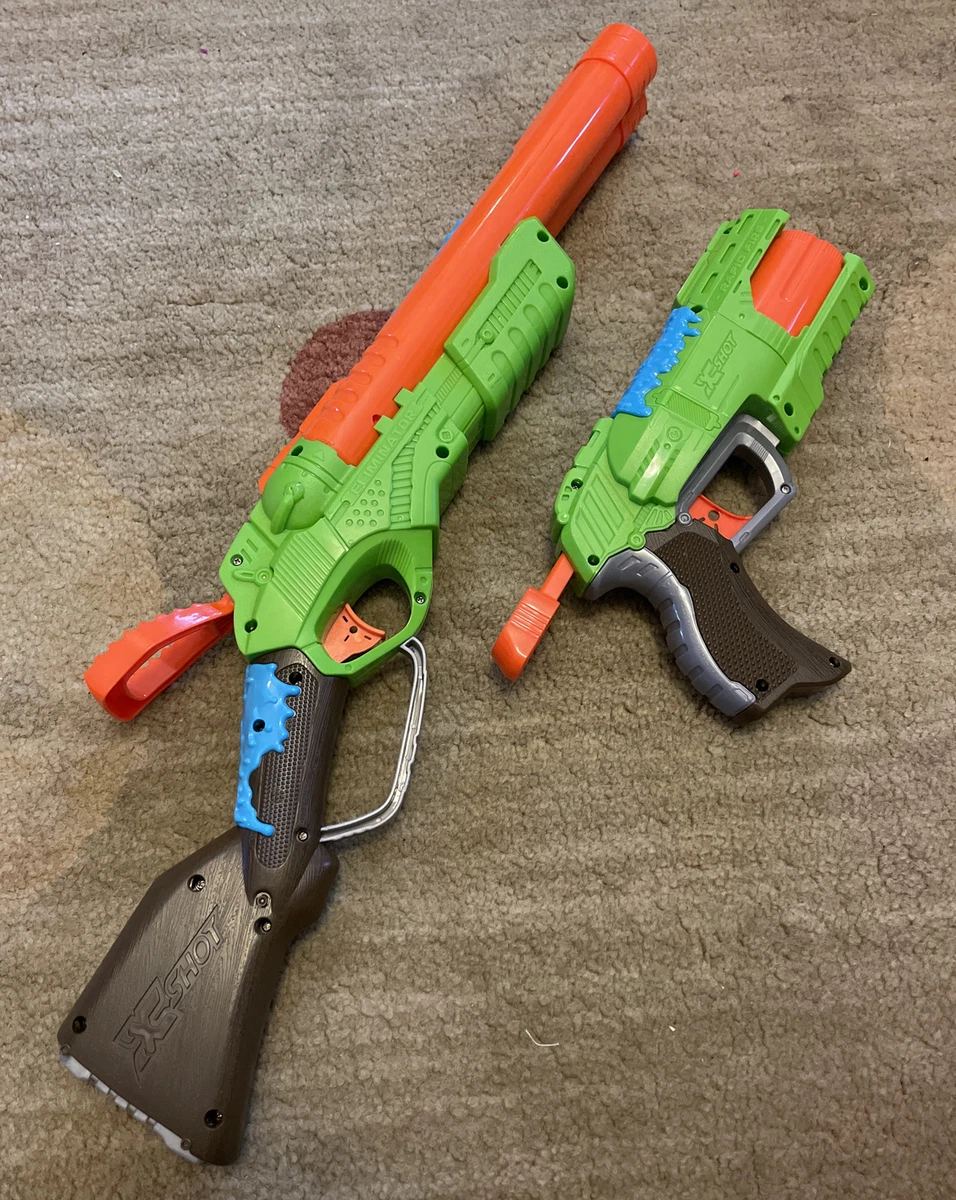 Nerf Eliminator
