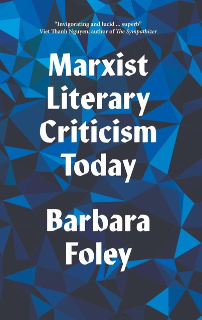 Marxist Literary Criticism Today von Barbara Foley (2019, Gebundene ...