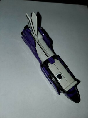 Astrotrain - 1985 Vintage Hasbro G1 Transformers Action Figure Space ...