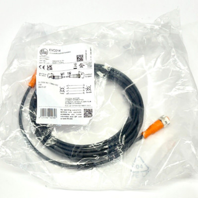 1PCS Brand New IFM EVC014 Proximity Switch Sensor EVC014 Fast Shipping ...