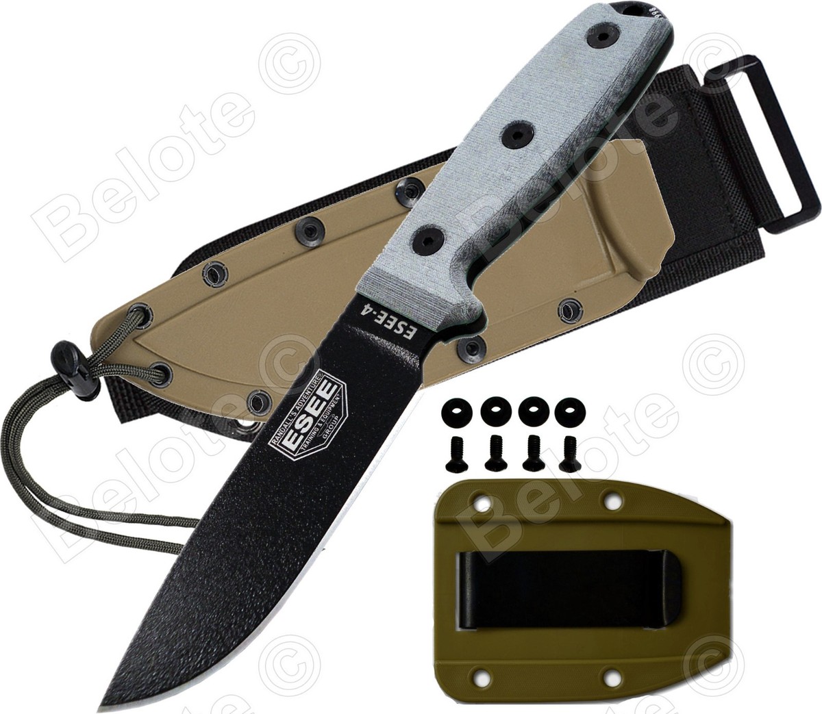 Esee 4 Sheath