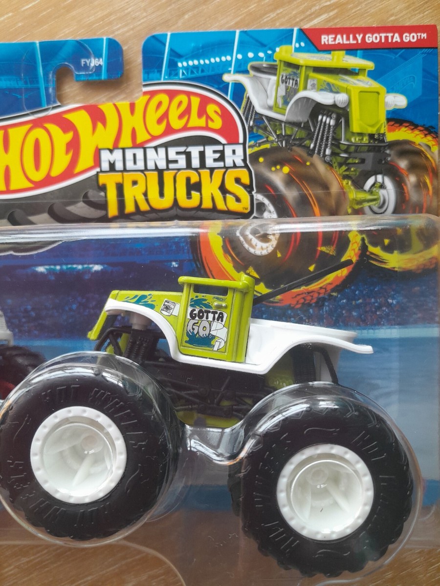 Monster Truck Potty Potty Training Sticker Chart, Monster Truck Potty