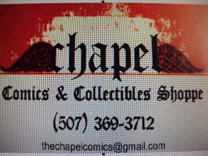 The Chapel Comics and Collectibles | eBay Stores