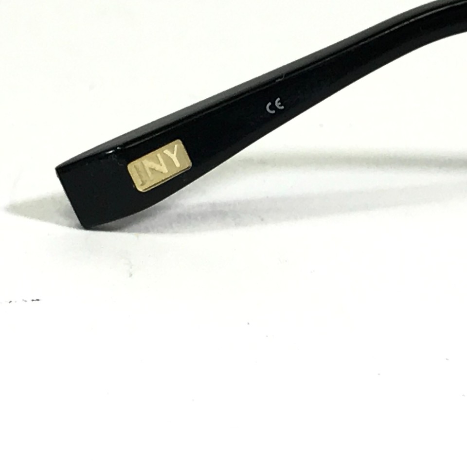 Jones New York Eyeglasses Frames J340 GUNMETAL Grey Rectangle Full Rim ...