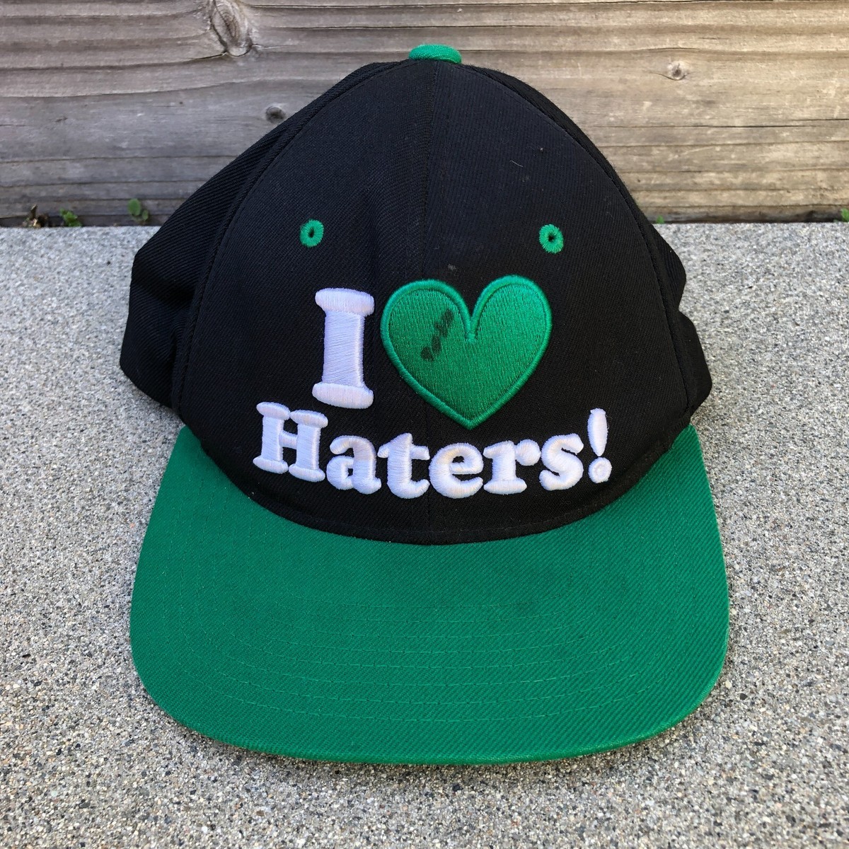 Dgk I Love Haters